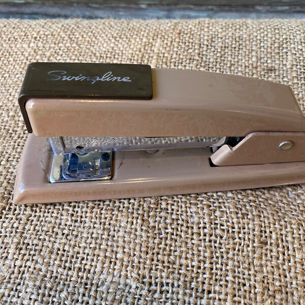 Retro Stapler - Etsy