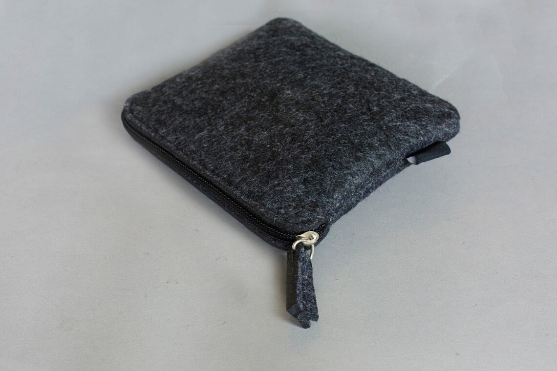 Techie Pouch Power Cord Case for Digital Accessories and - Etsy