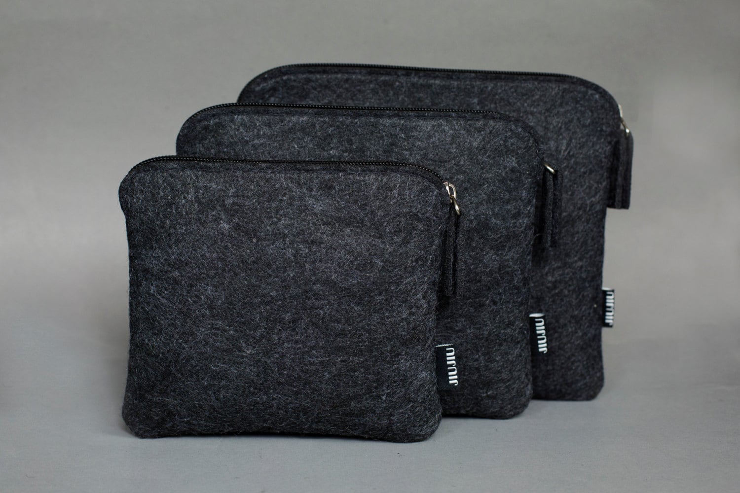 Techie Pouch Power Cord Case for Digital Accessories and | Etsy