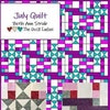 Fifth 10 States Quilt Block Patterns From the Quilt Ladies - Etsy