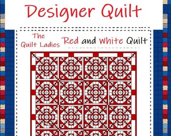 The Quilt Ladies Quilt Pattern Shop by QuiltLadies on Etsy
