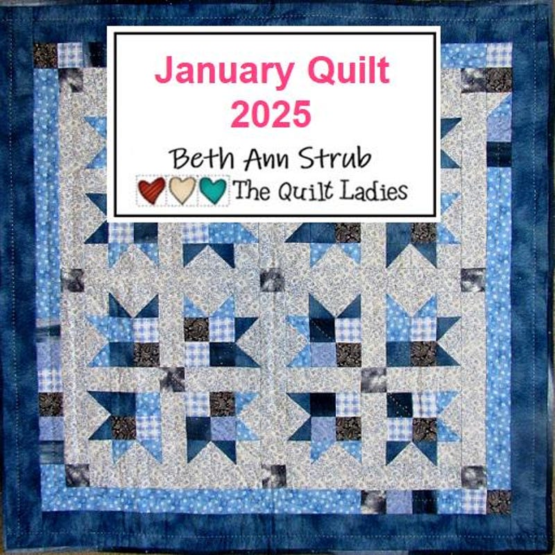 QuiltLadies - Etsy