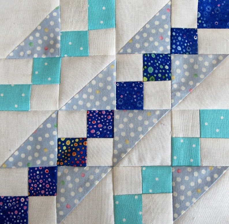 January Quilt Pattern 2024 From the Quilt Ladies - Etsy