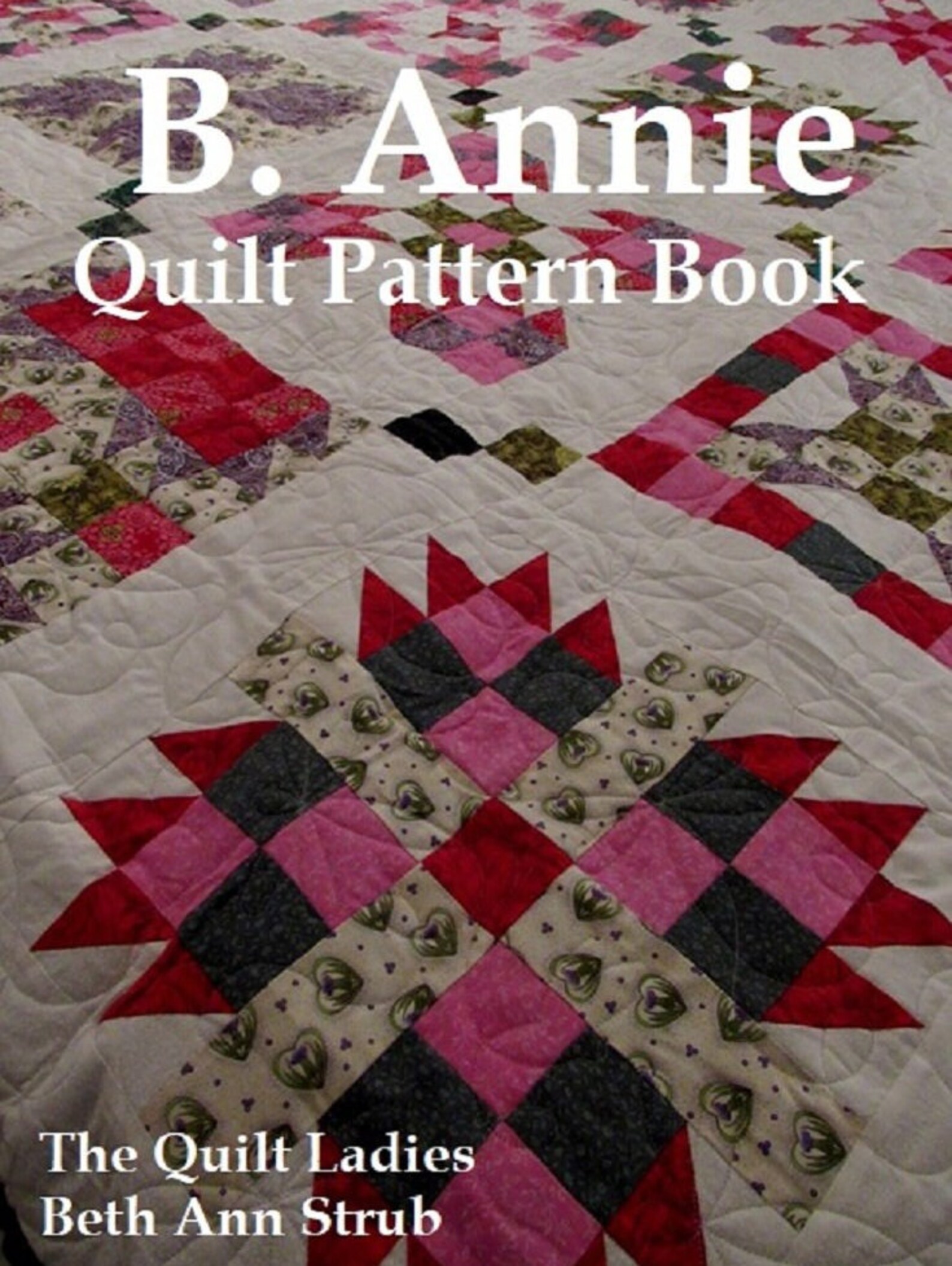B. Annie Quilt Pattern Book, With 16 Quilt Block Patterns, From the ...