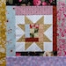 Fifth 10 States Quilt Block Patterns From the Quilt Ladies - Etsy