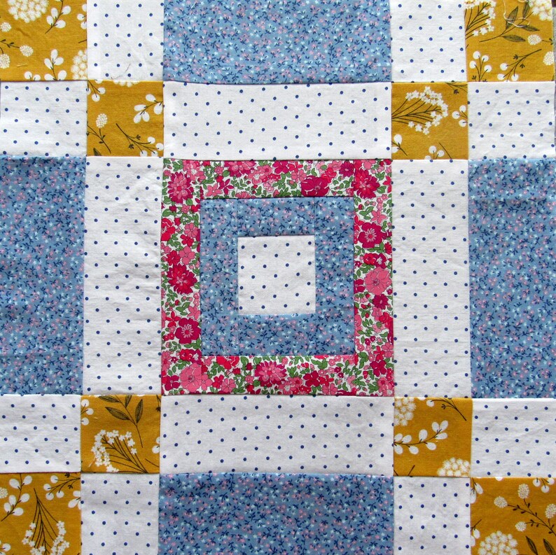 Third 10 State Quilt Block Patterns From the Quilt Ladies - Etsy
