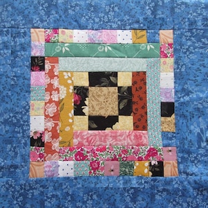 Third 10 State Quilt Block Patterns From the Quilt Ladies - Etsy