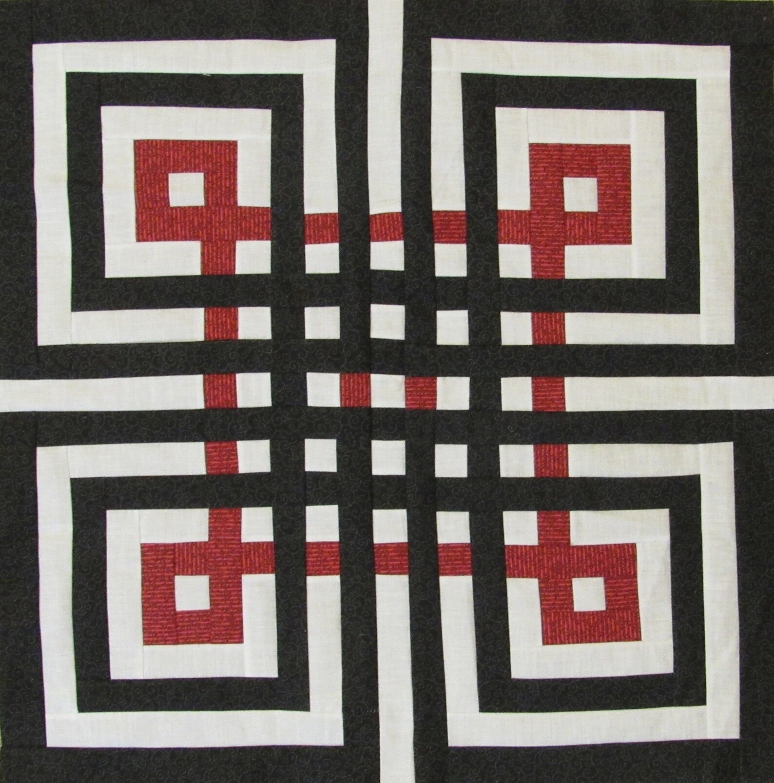 Love Knot Quilt Pattern PDF Download - Etsy