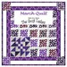 A Holiday Quilt Pattern Book Complete Cutting and Sewing Instructions ...