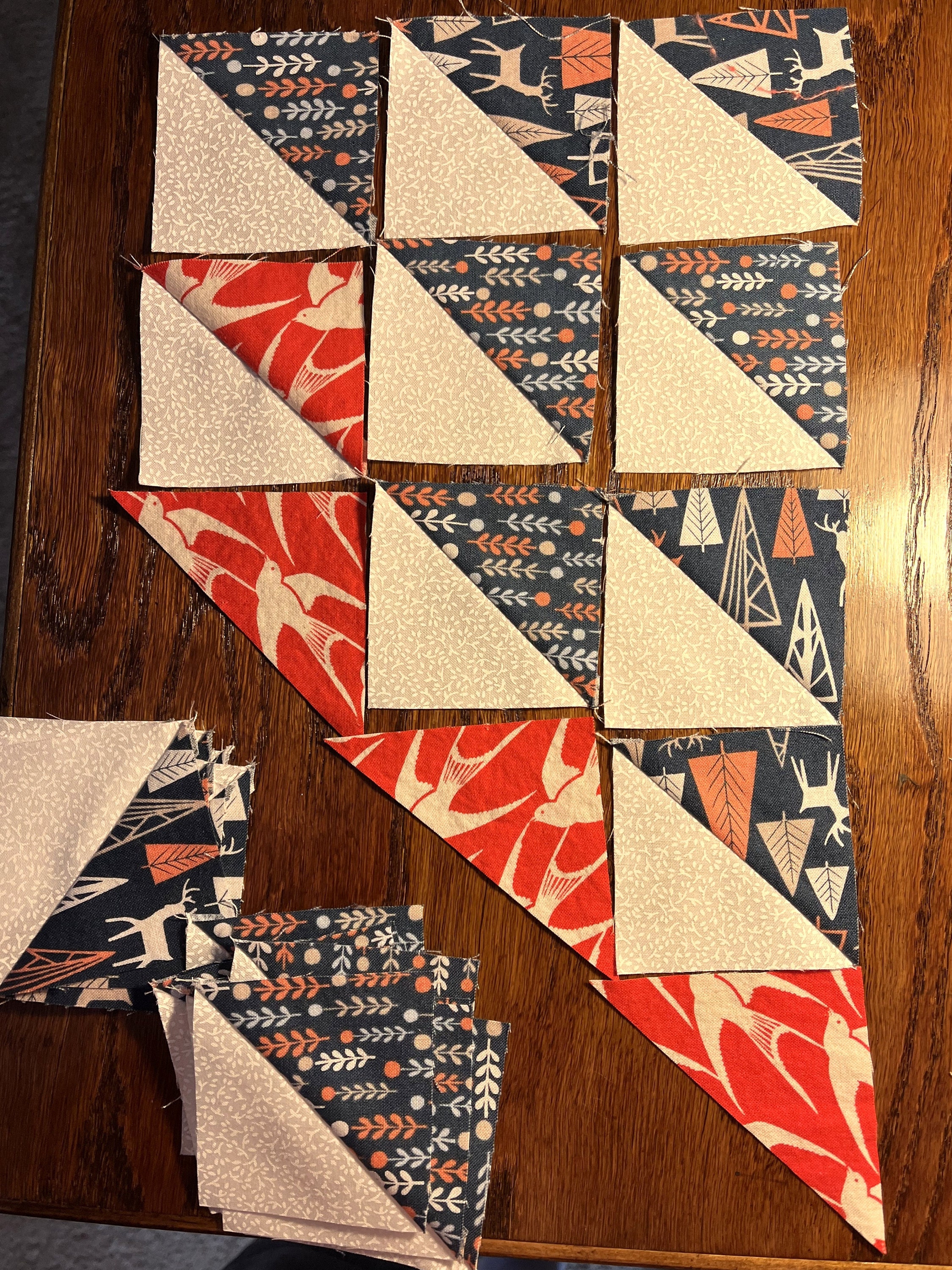 Quilt Pattern Edison Tree PDF Downloads in Moments to YOU - Etsy