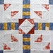 Second 10 US State Quilt Block Patterns From the Quilt Ladies - Etsy
