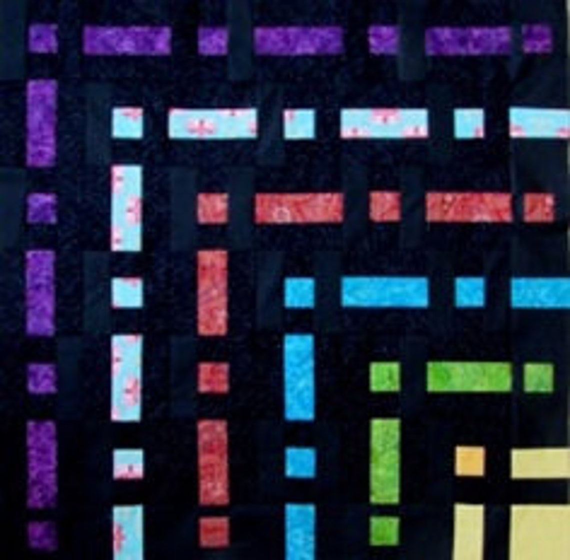 August Quilt Pattern 2024 From the Quilt Ladies - Etsy