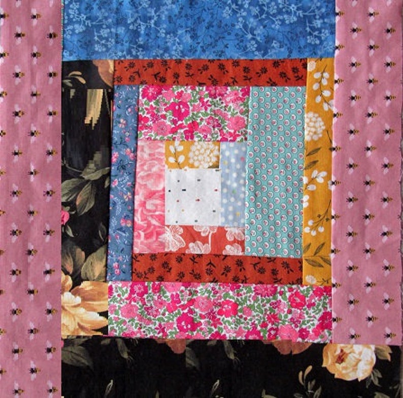 Third 10 State Quilt Block Patterns From the Quilt Ladies - Etsy