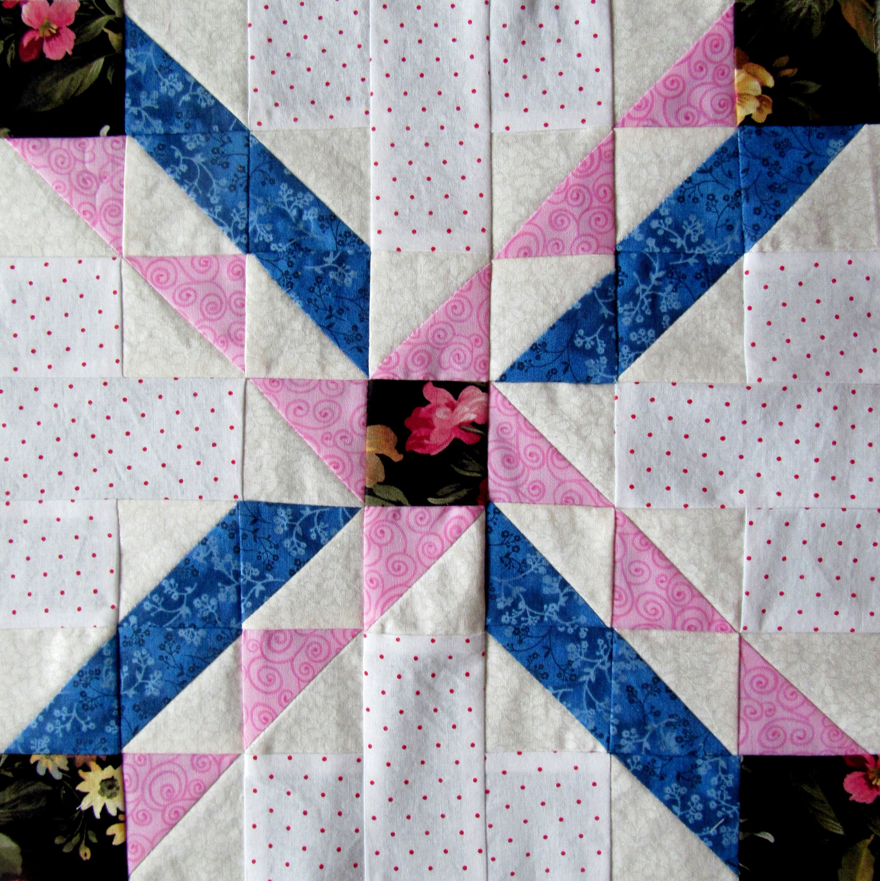 Fifth 10 States Quilt Block Patterns From the Quilt Ladies - Etsy