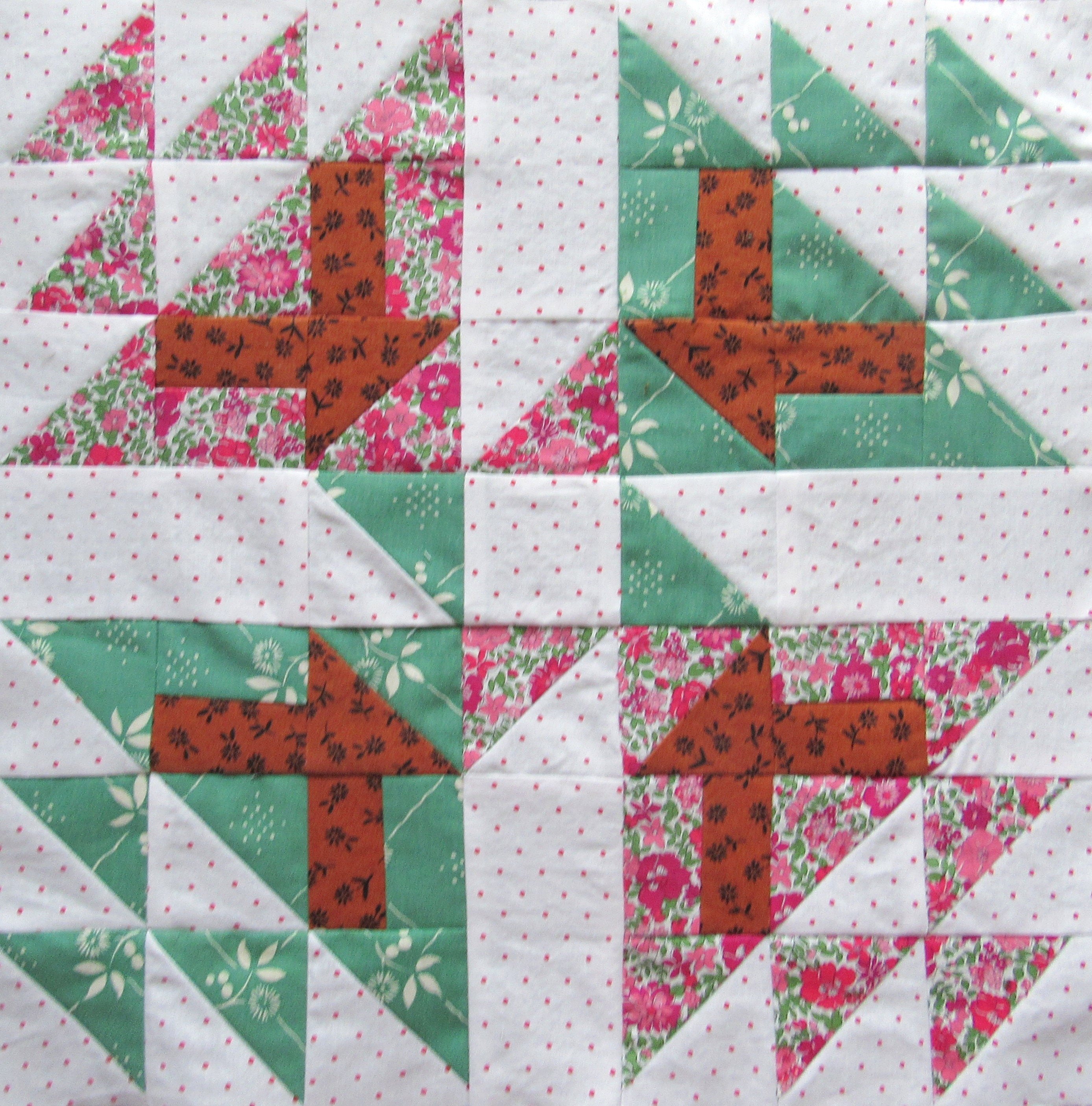 Second 10 US State Quilt Block Patterns From the Quilt Ladies - Etsy
