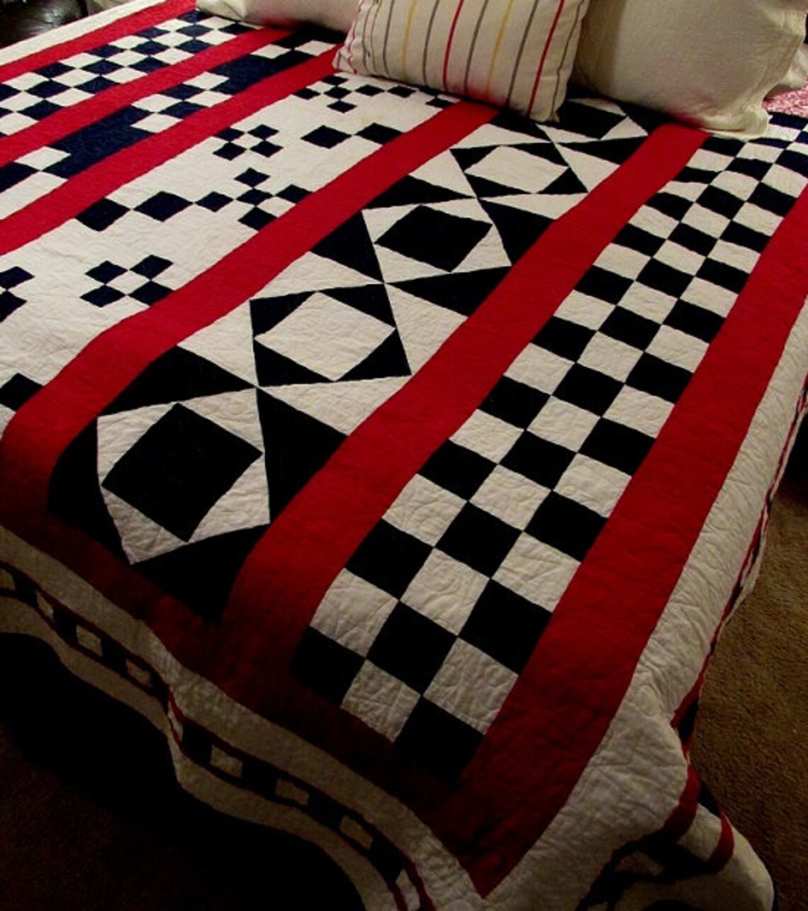 Square Perfect a Quilt Pattern Download PDF - Etsy