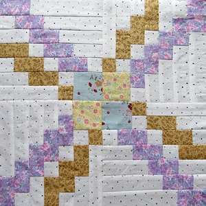 Third 10 State Quilt Block Patterns From the Quilt Ladies - Etsy