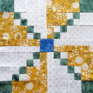 Second 10 US State Quilt Block Patterns From the Quilt Ladies - Etsy