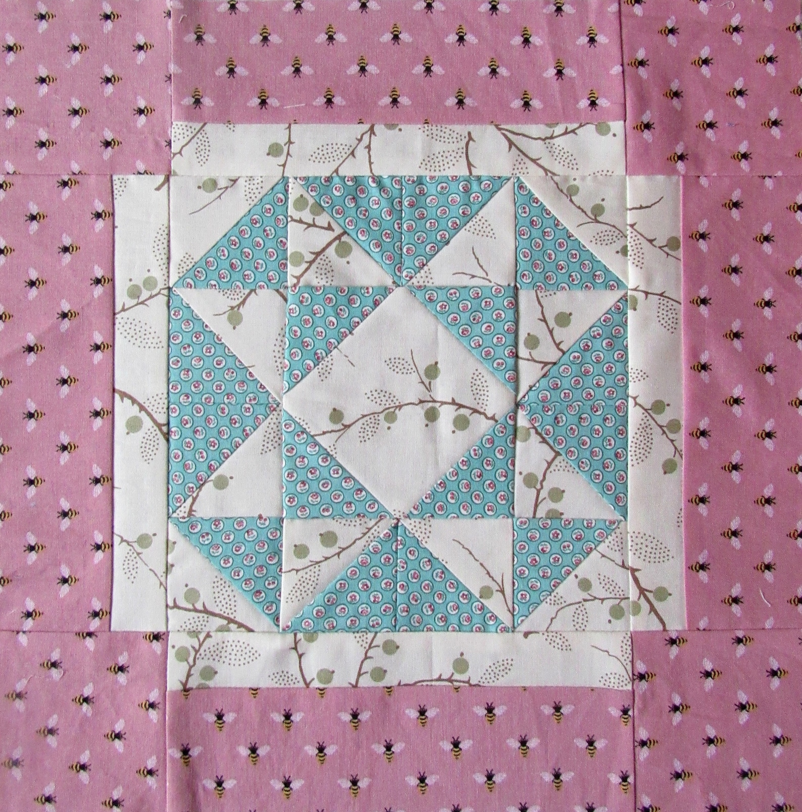 Fifth 10 States Quilt Block Patterns From the Quilt Ladies - Etsy