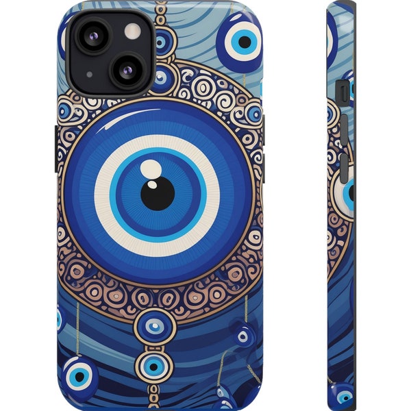 Evil Eye Phone Case - Etsy