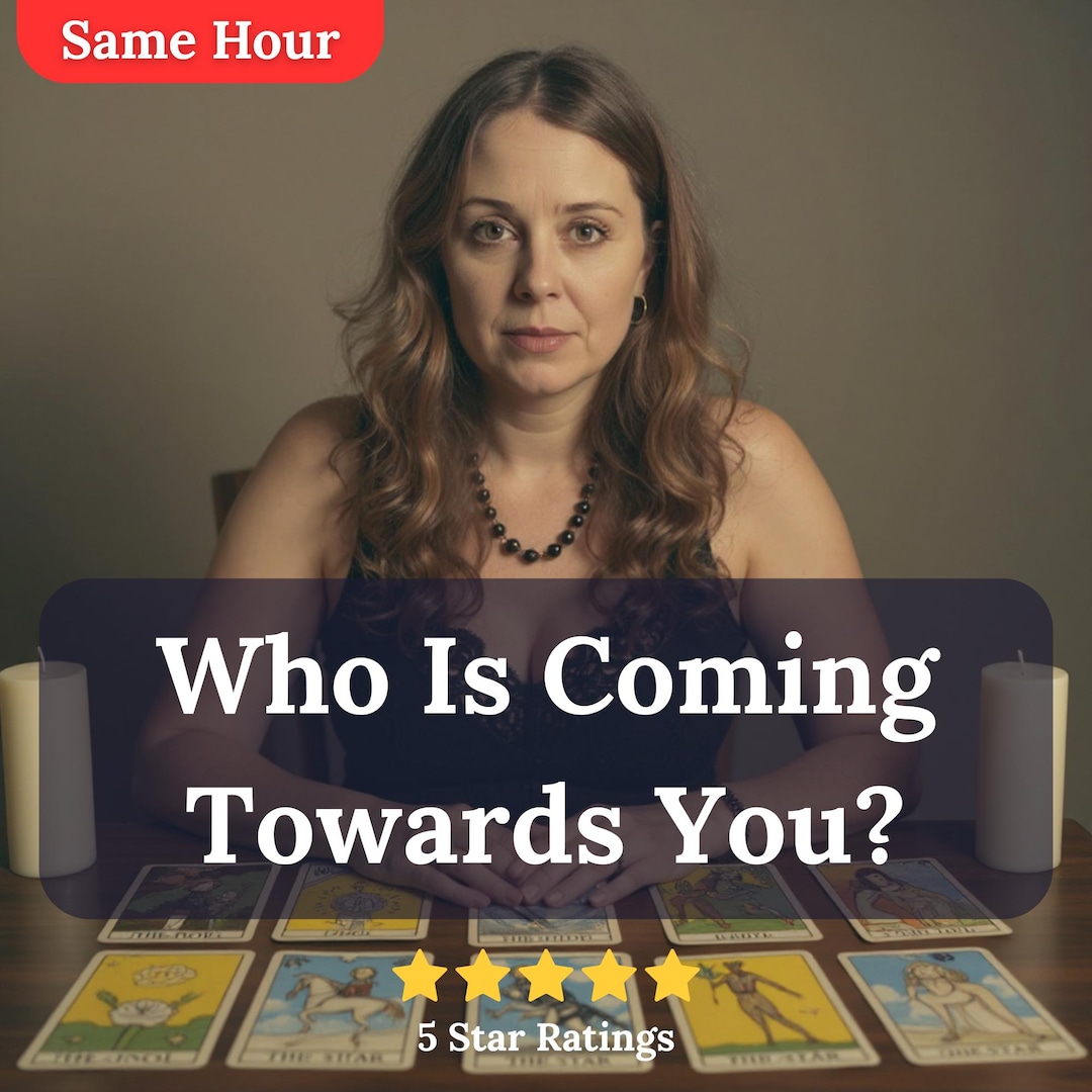 Same Hour Who is Coming Reading, Your Next Love Interest, When Will You ...