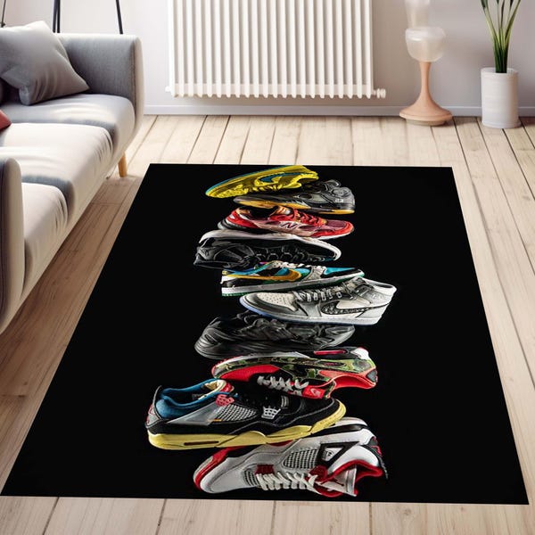 Personalized Rug - Etsy