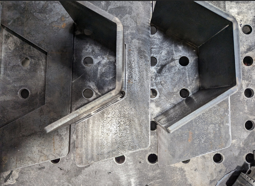 Universal Mini C Notch Kit DXF File - Etsy