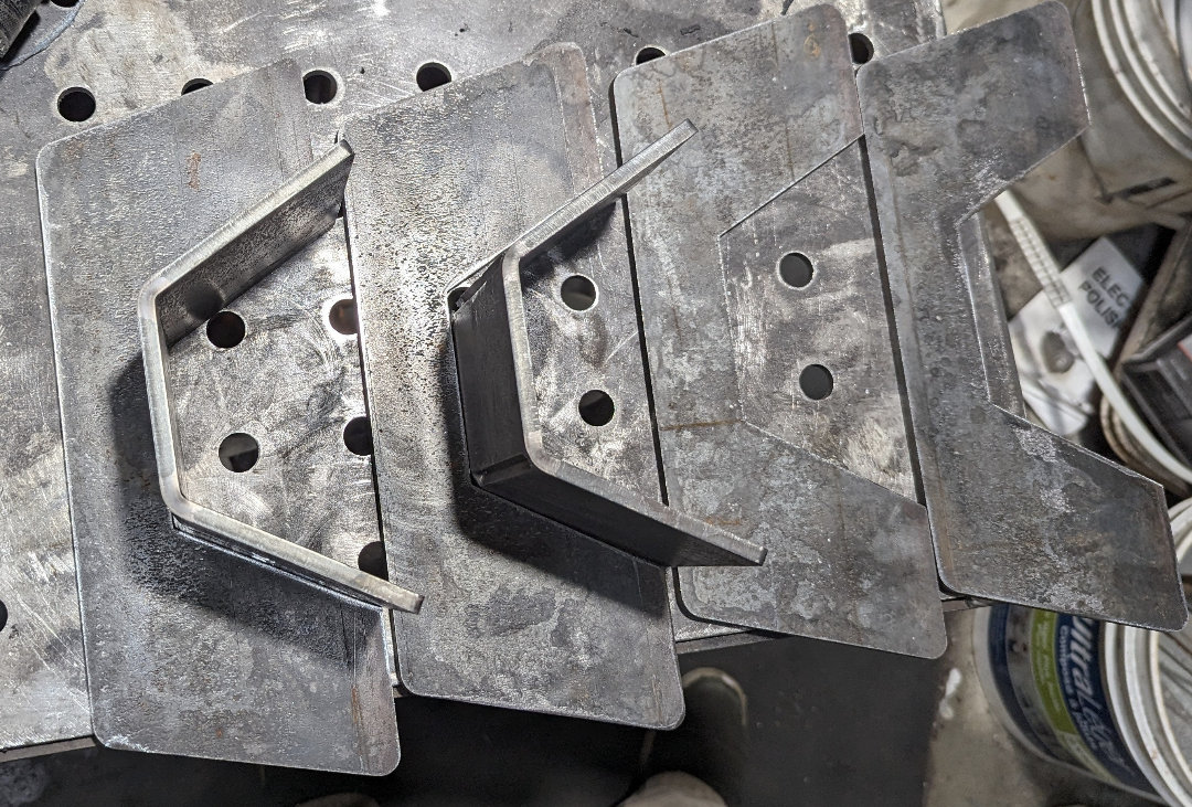 Universal Mini C Notch Kit DXF File - Etsy