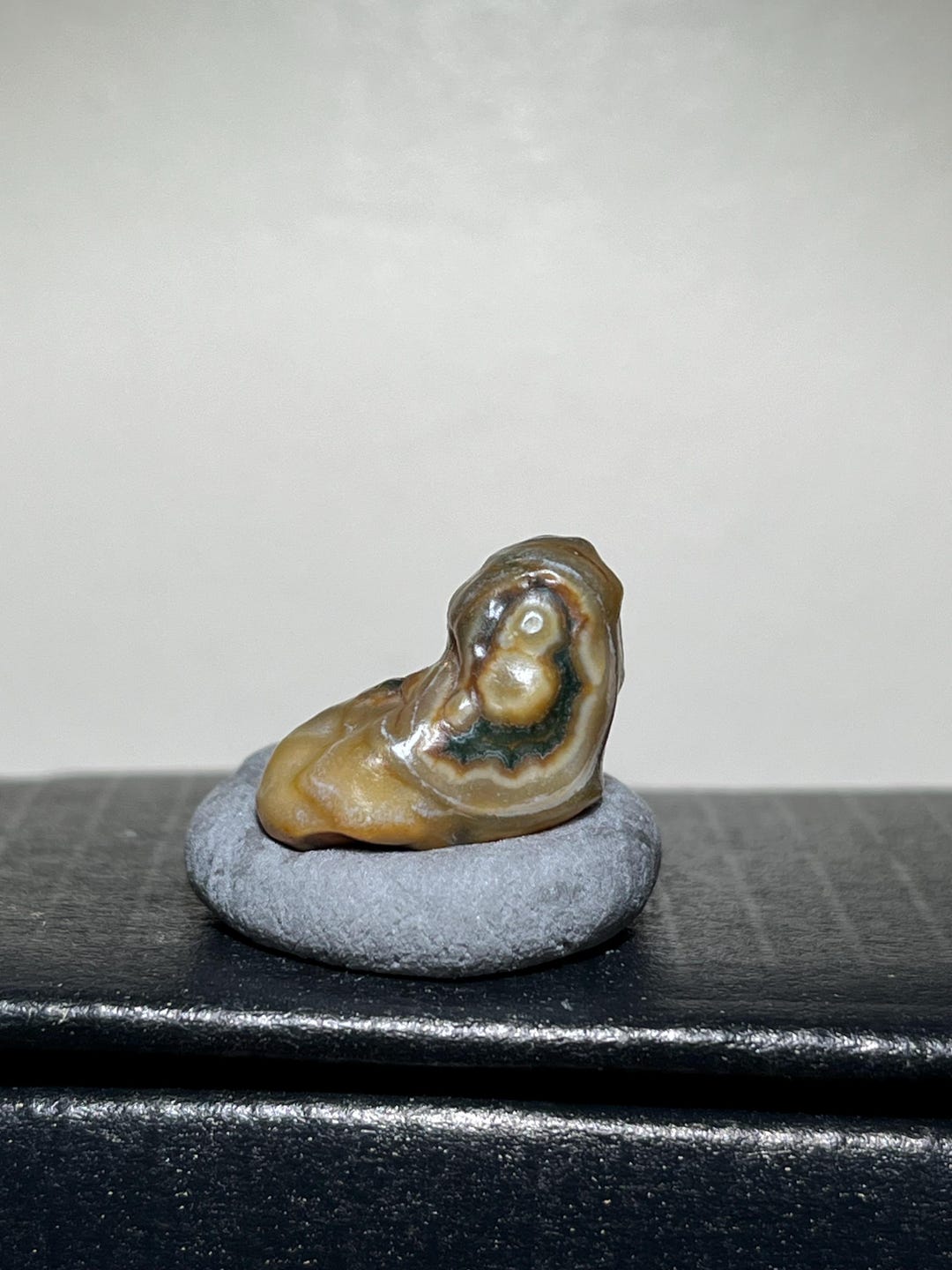 Alxa Gobi Desert Vein Agate, Shoe Like Agate, Mongolian Gobi Stone ...