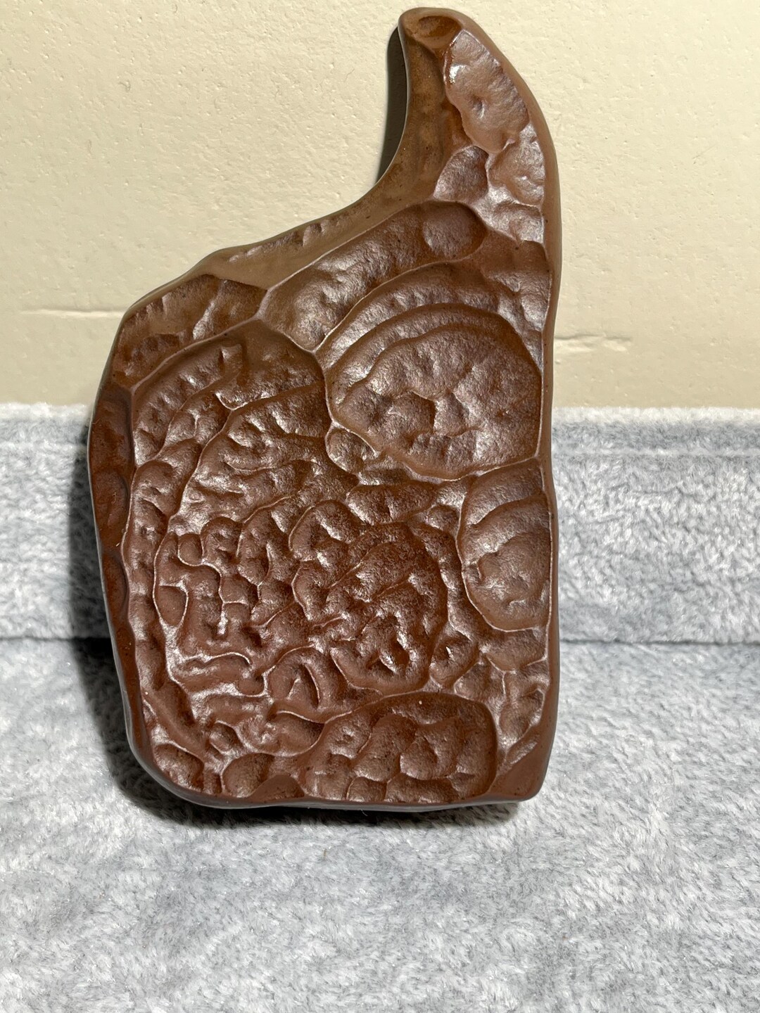 Alxa Gobi Desert Vein Agate Stone, Handheld Mongolian Gobi Stone ...