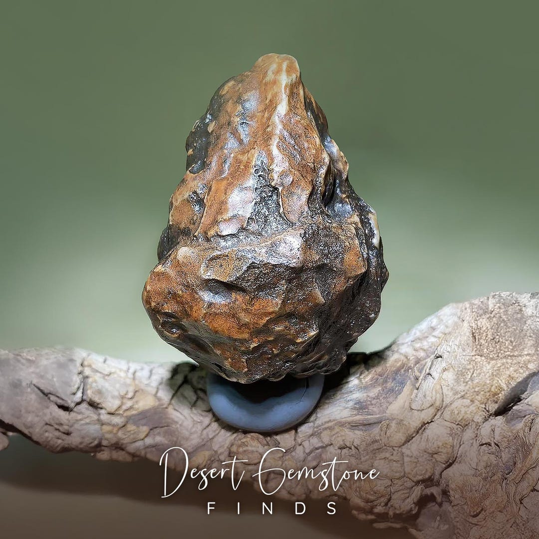 Alxa Gobi Desert Earthly Color Stone – Natural Patterns With Teardrop ...