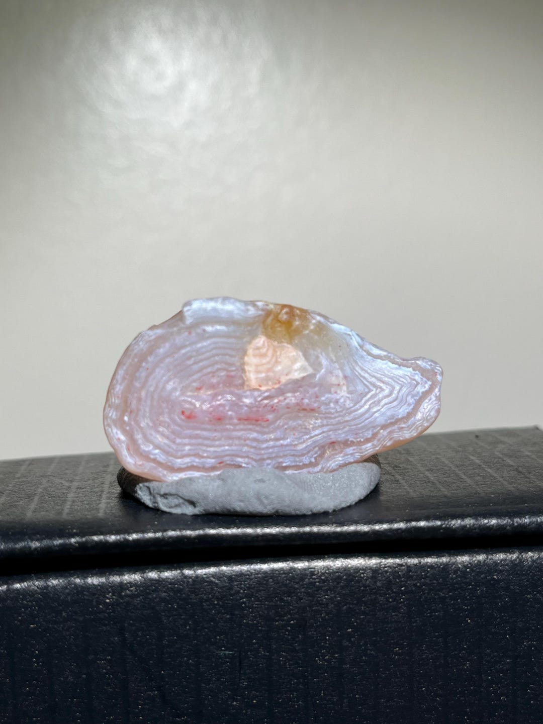 Alxa Gobi Desert Candy Agate, Mongolian Gobi Eye Stone, Designer ...