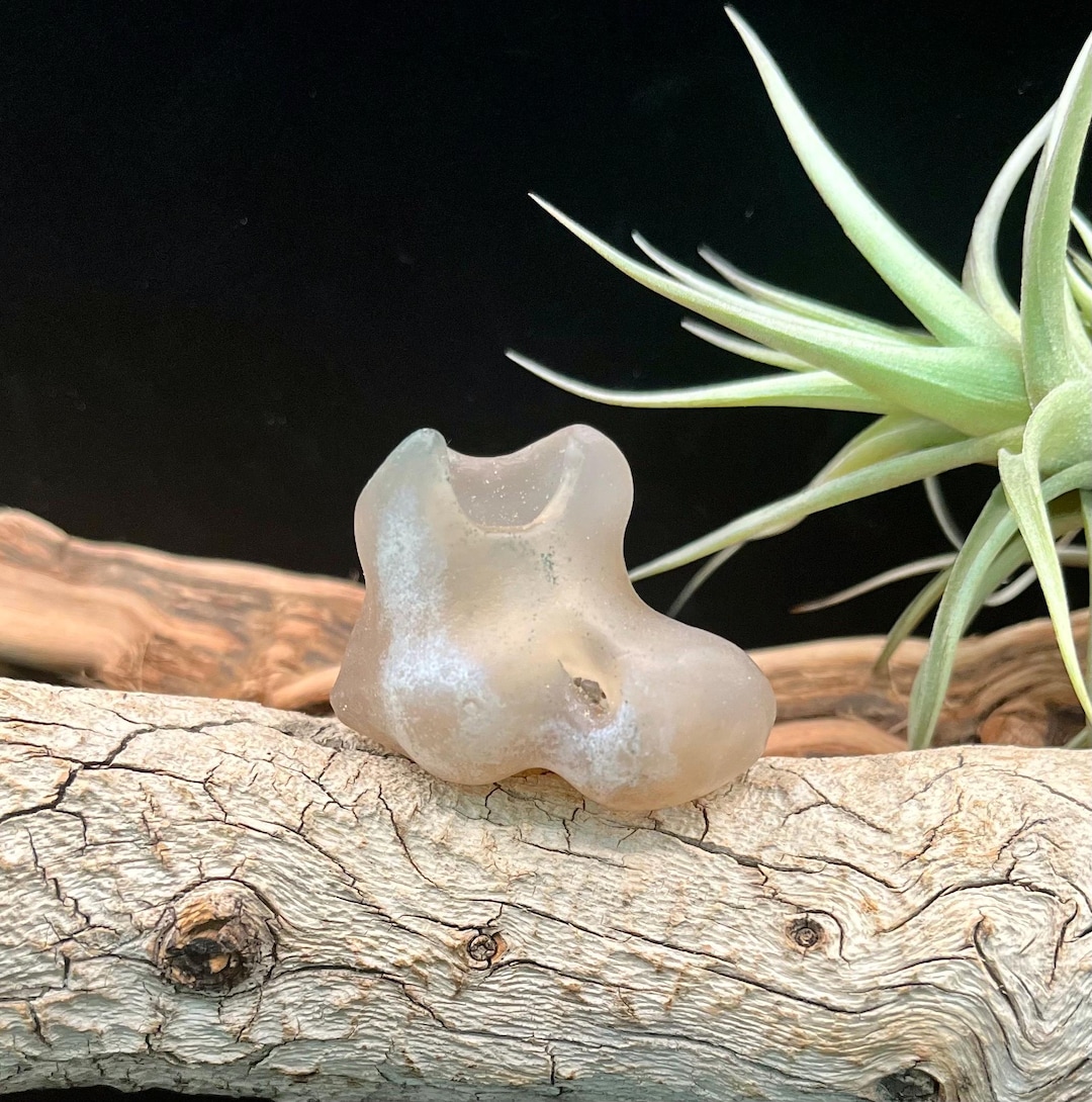 Alxa Gobi Agate - Rare & Natural Gobi Desert Agate With Translucent ...