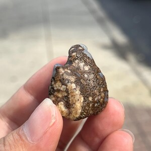 Alxa Gobi Desert Agate, Mongolian Gobi Eye Stone, Rough Eye Agate ...