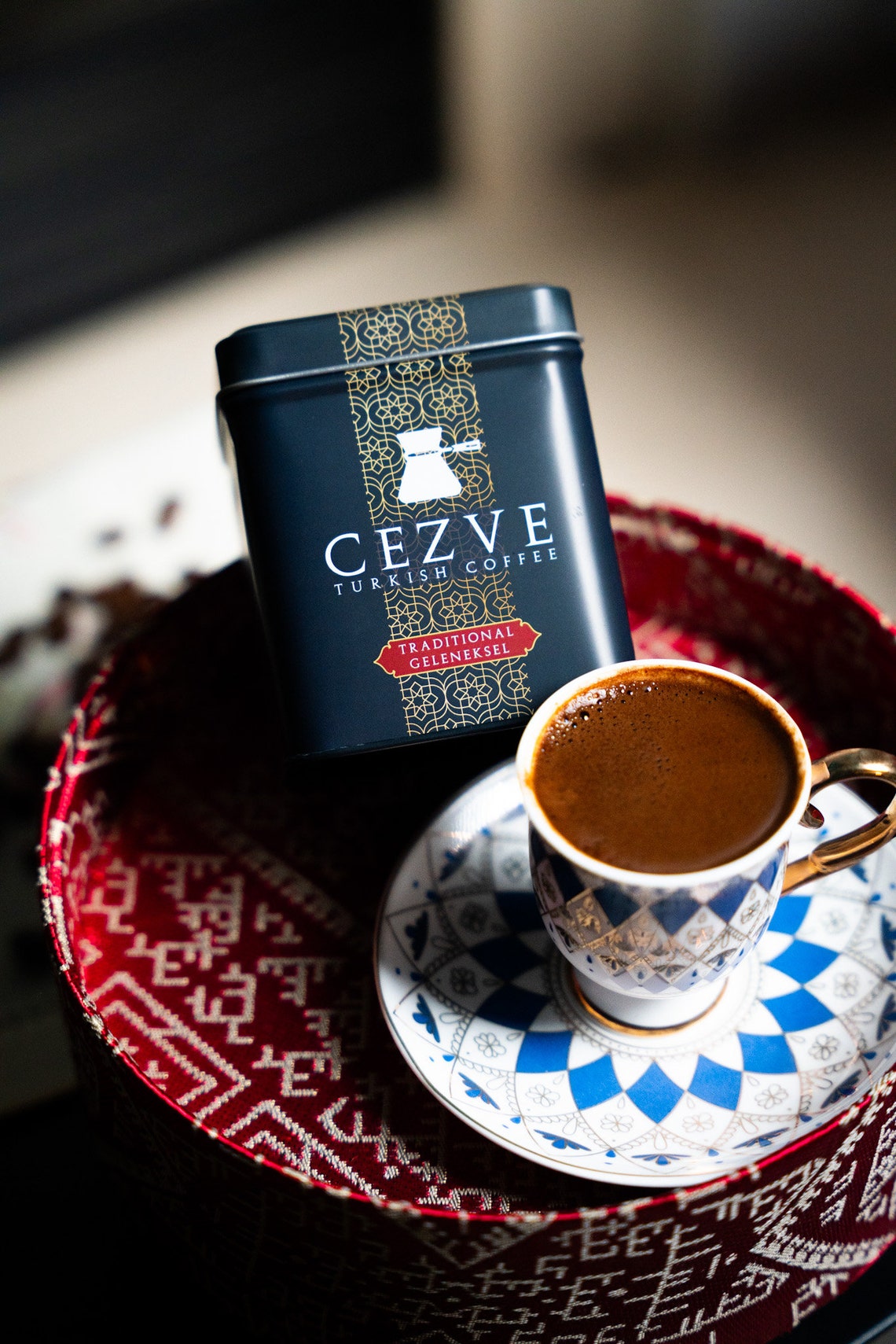 Cezve Turkish Coffee, 100% Arabica, Traditional/geleneksel Flavor ...