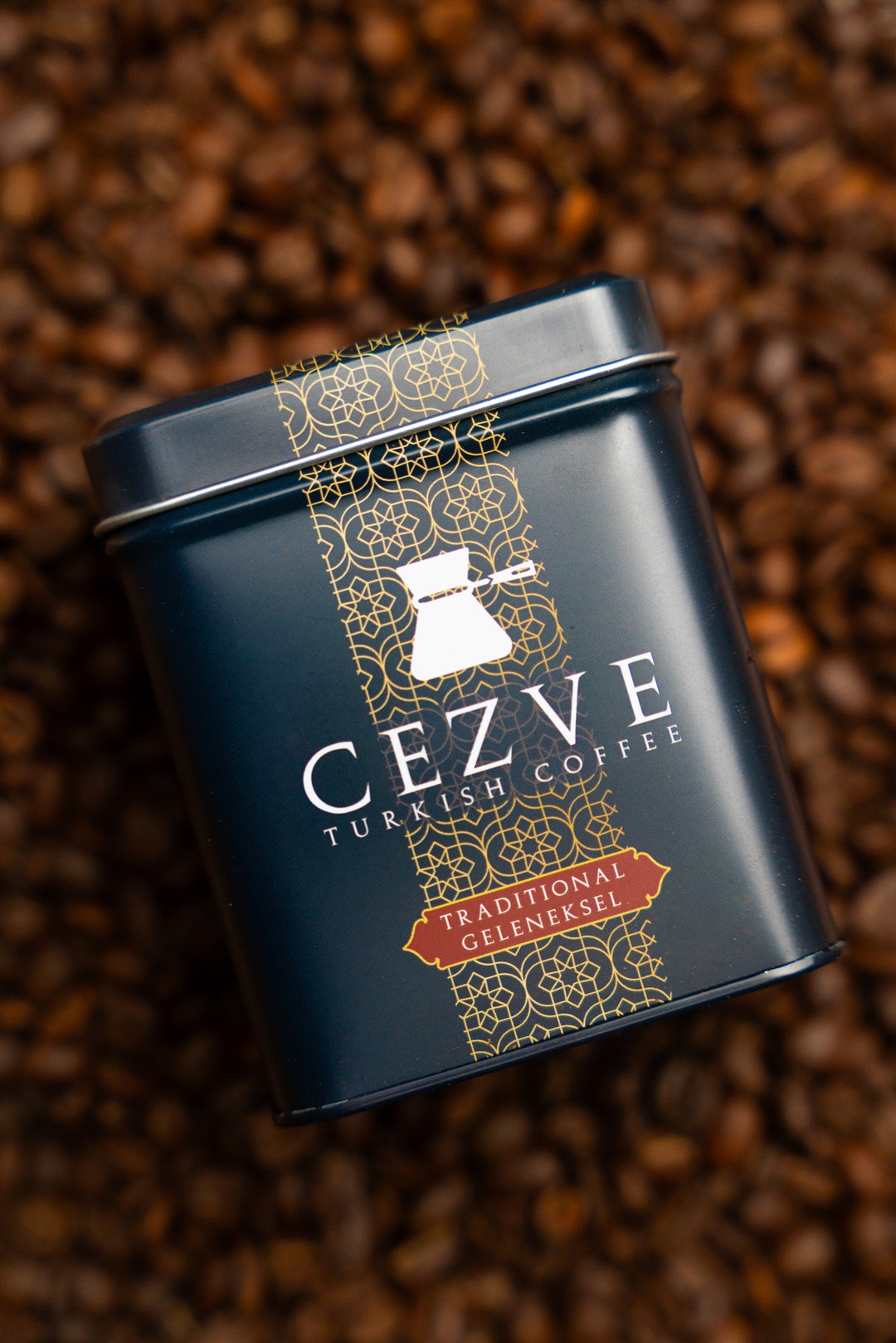 Cezve Turkish Coffee, 100% Arabica, Traditional/geleneksel Flavor ...