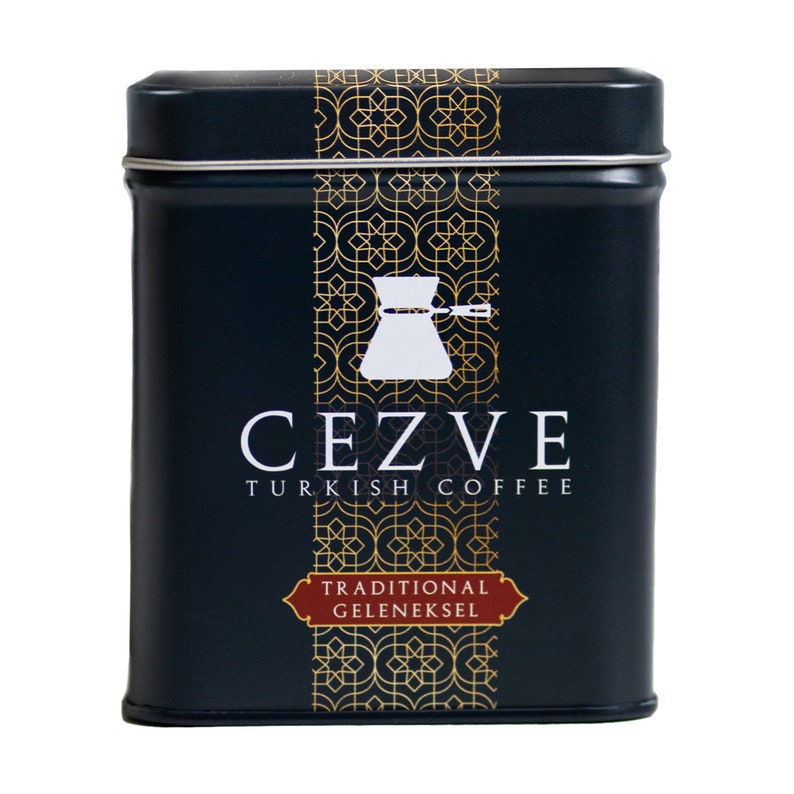 Cezve Turkish Coffee, 100% Arabica, Traditional/geleneksel Flavor ...