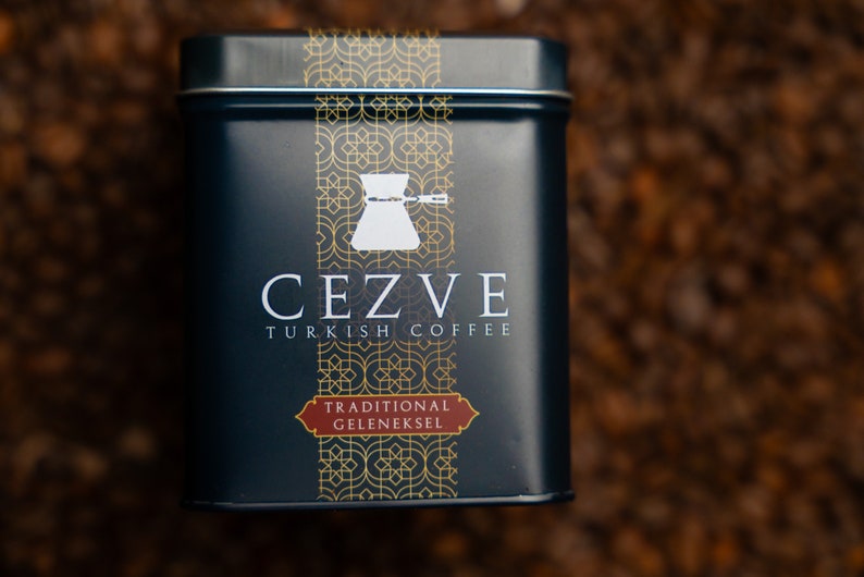 Cezve Turkish Coffee, 100% Arabica, Traditional/geleneksel Flavor ...