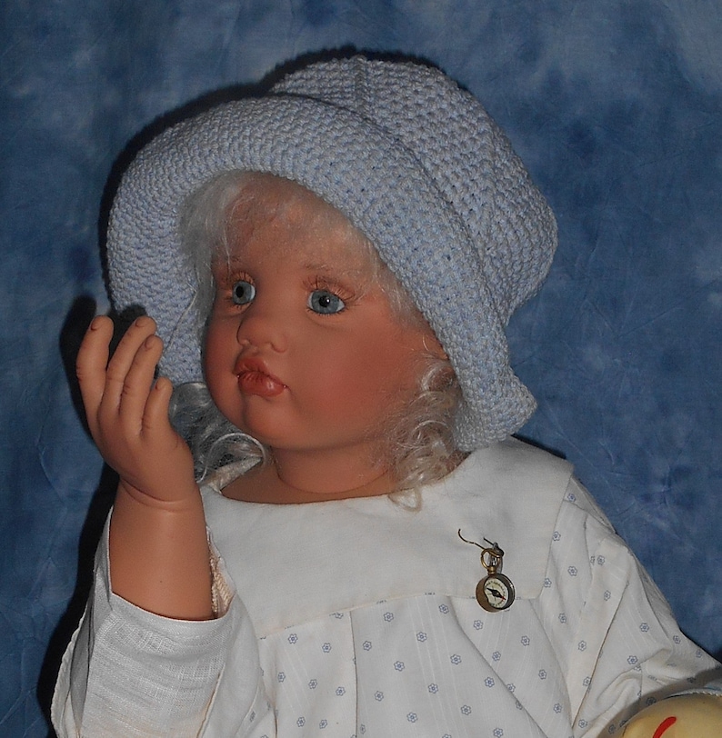 BACI! BACI? Kissy Face Original Sculpt Art Doll Collectible Vinyl ...