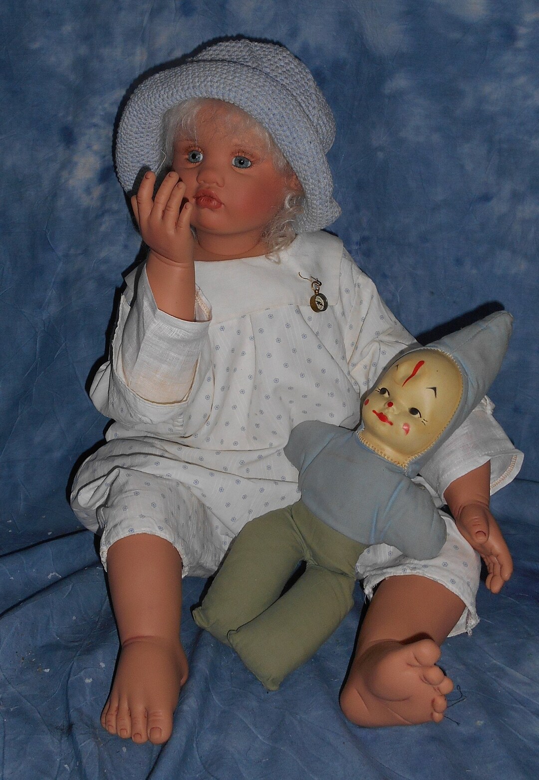 BACI! BACI? Kissy Face Original Sculpt Art Doll Collectible Vinyl ...