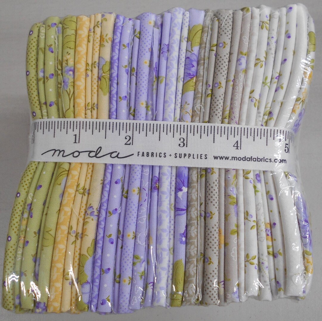 Georgia Soft Floral 30FQ Bundle Fat Quarters (each 18x22) -FREE ...