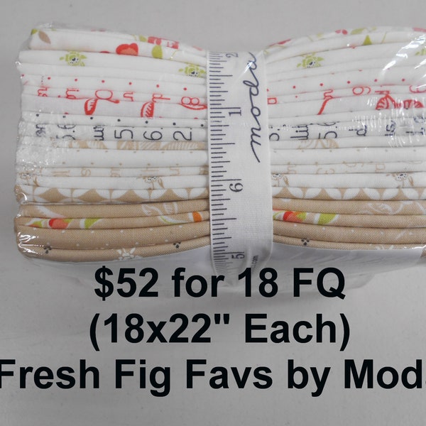 Fresh Fig Fabric - Etsy