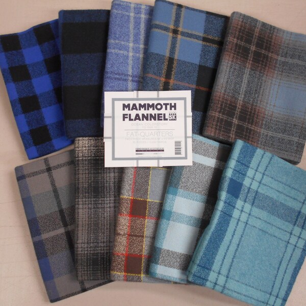 Robert Kaufman Flannel - Etsy