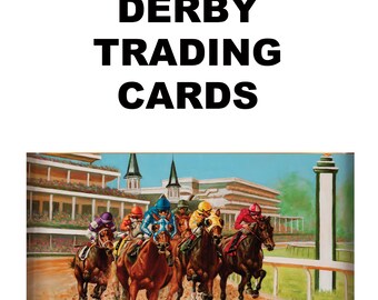 Race Horse in Winner's Circle Kentucky Derby Winner Horse Racing ...