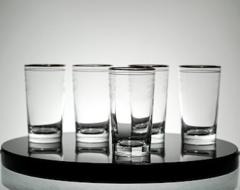 Tom Collins Glass - Etsy