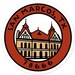 San Marcos TX Old Main Sticker | 3x3 Inch Vinyl Decal | Historic ...