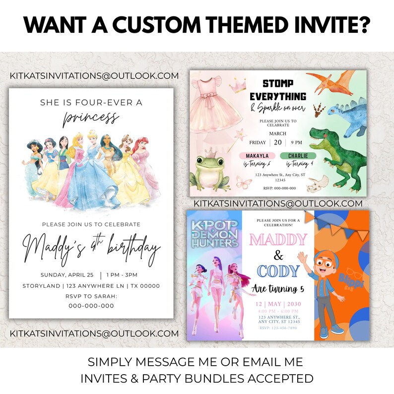 Editable Mermaid Birthday Invitation, Lets Shellabrate Mermaid Invite ...