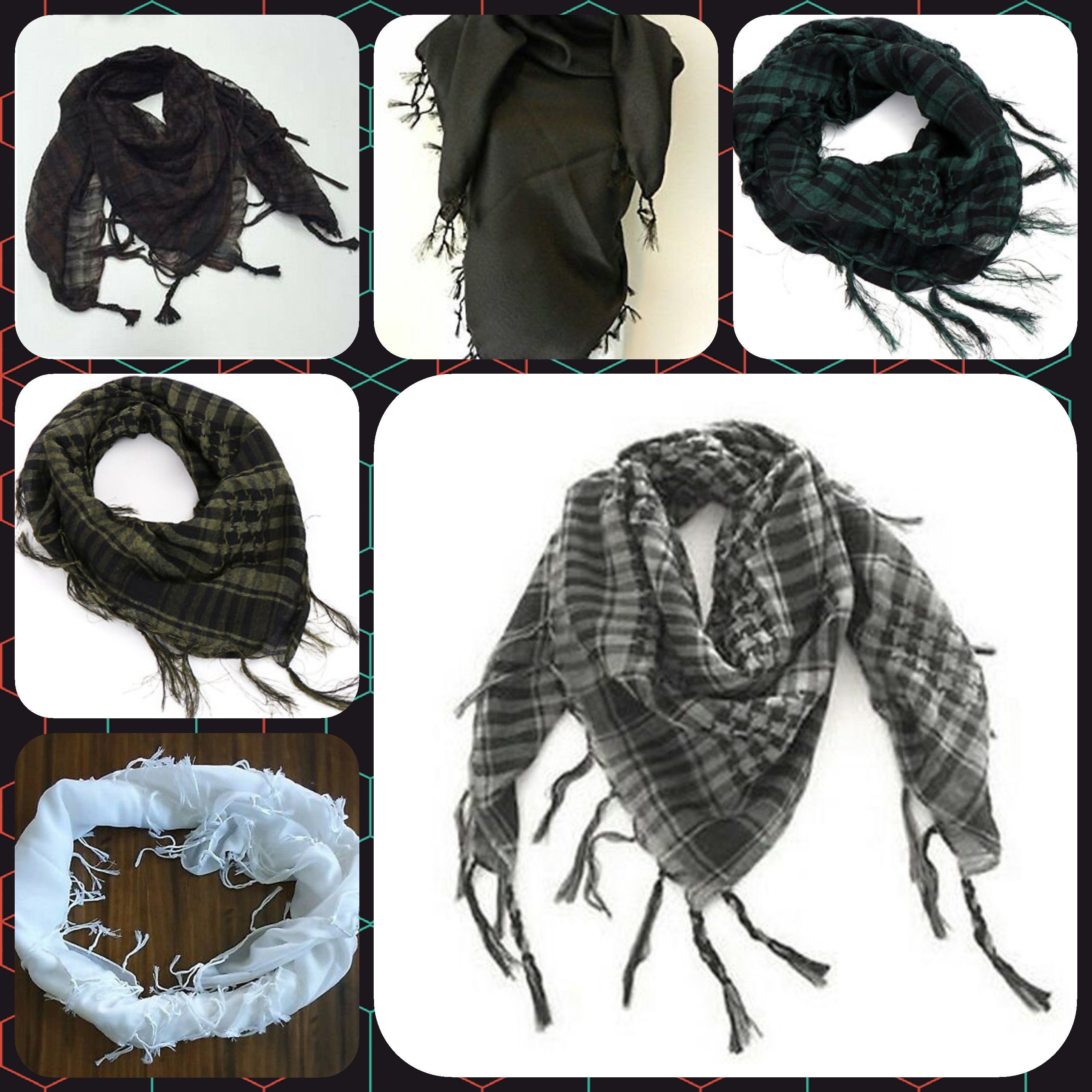 Hebrew Israelite Headwrap Scarf Wrap - Etsy