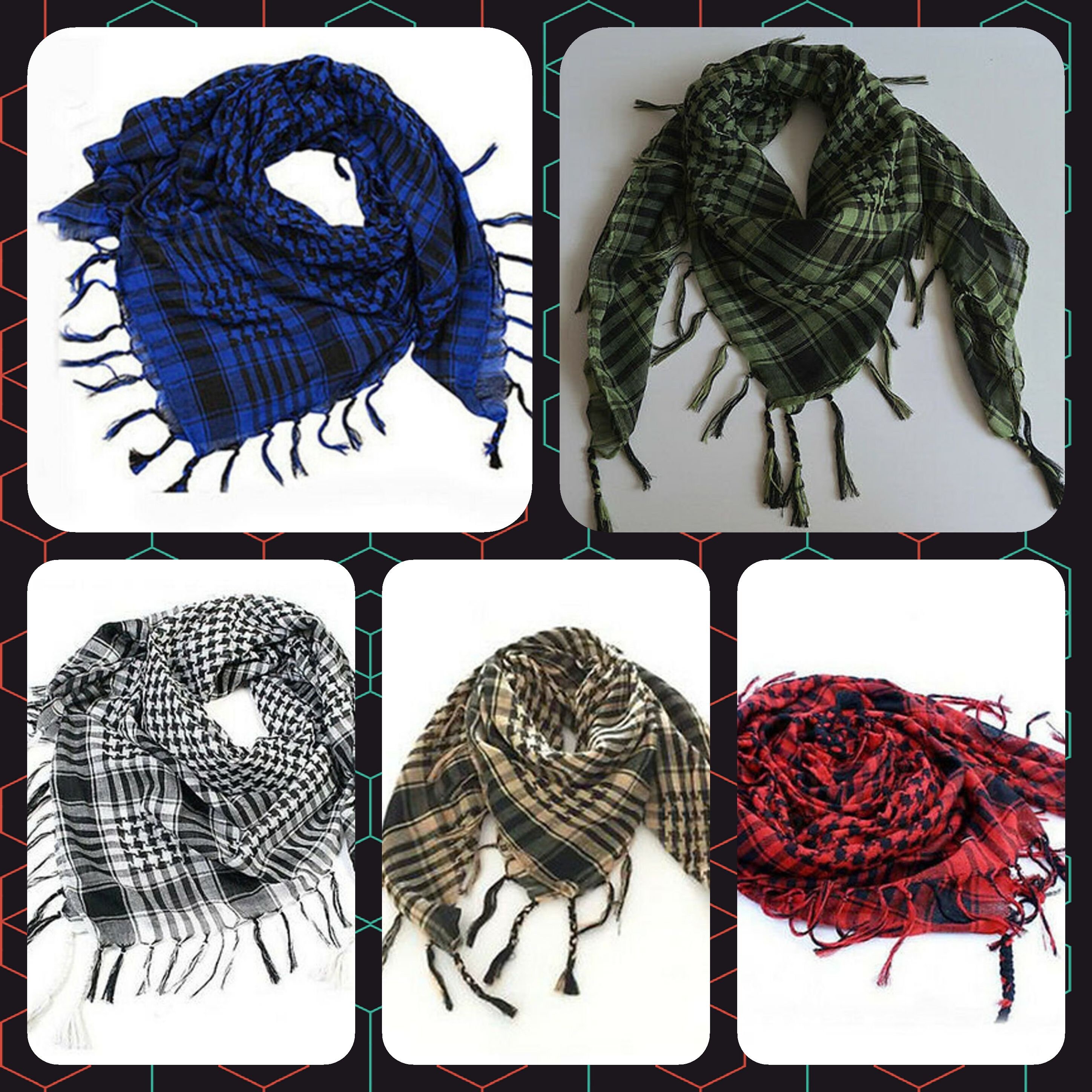 Hebrew Israelite Headwrap Scarf Wrap - Etsy