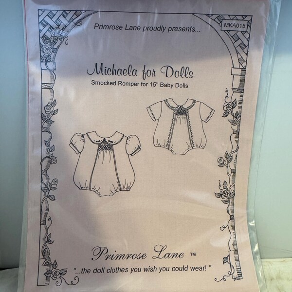 Primrose Lane Patterns - Etsy